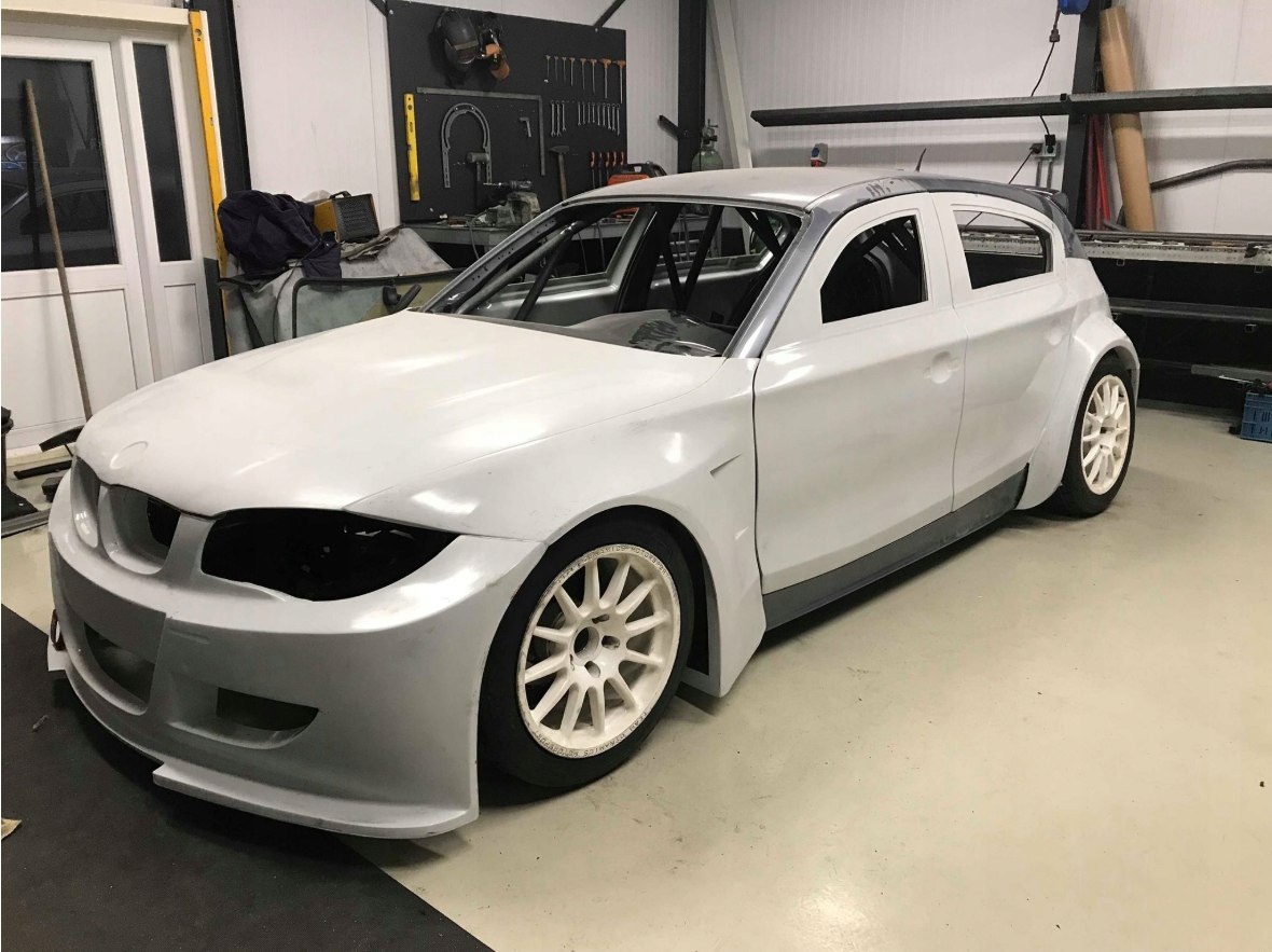 Części samochodowe do motorsportu & tuning wizualny > BODY-KIT BMW E87 ...